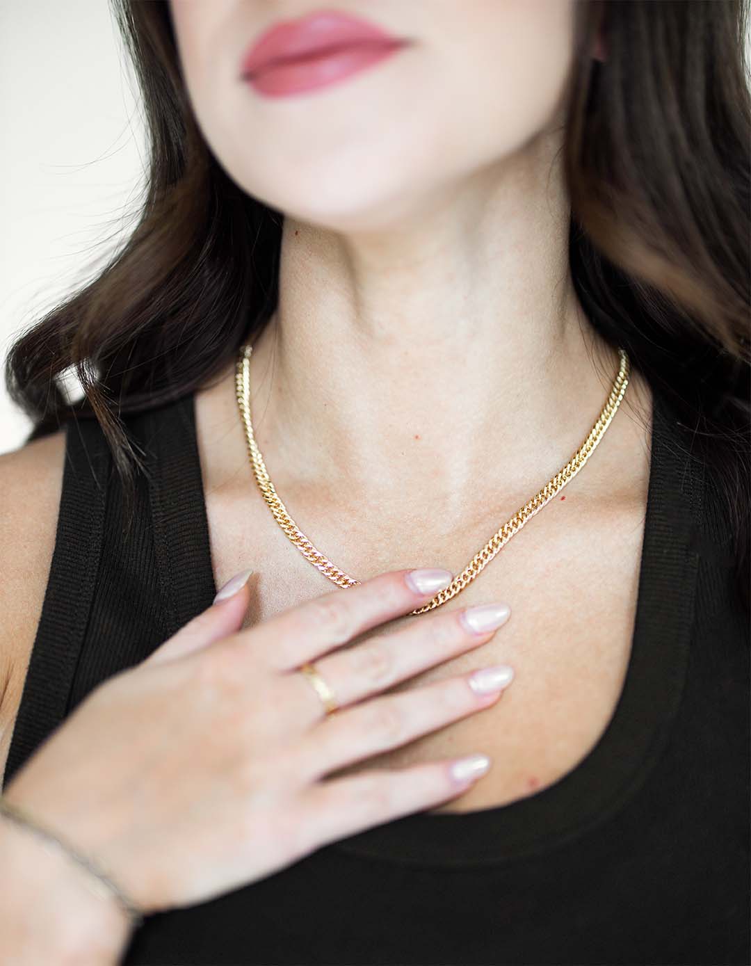 Chunky layering chain – ForeverLinked918