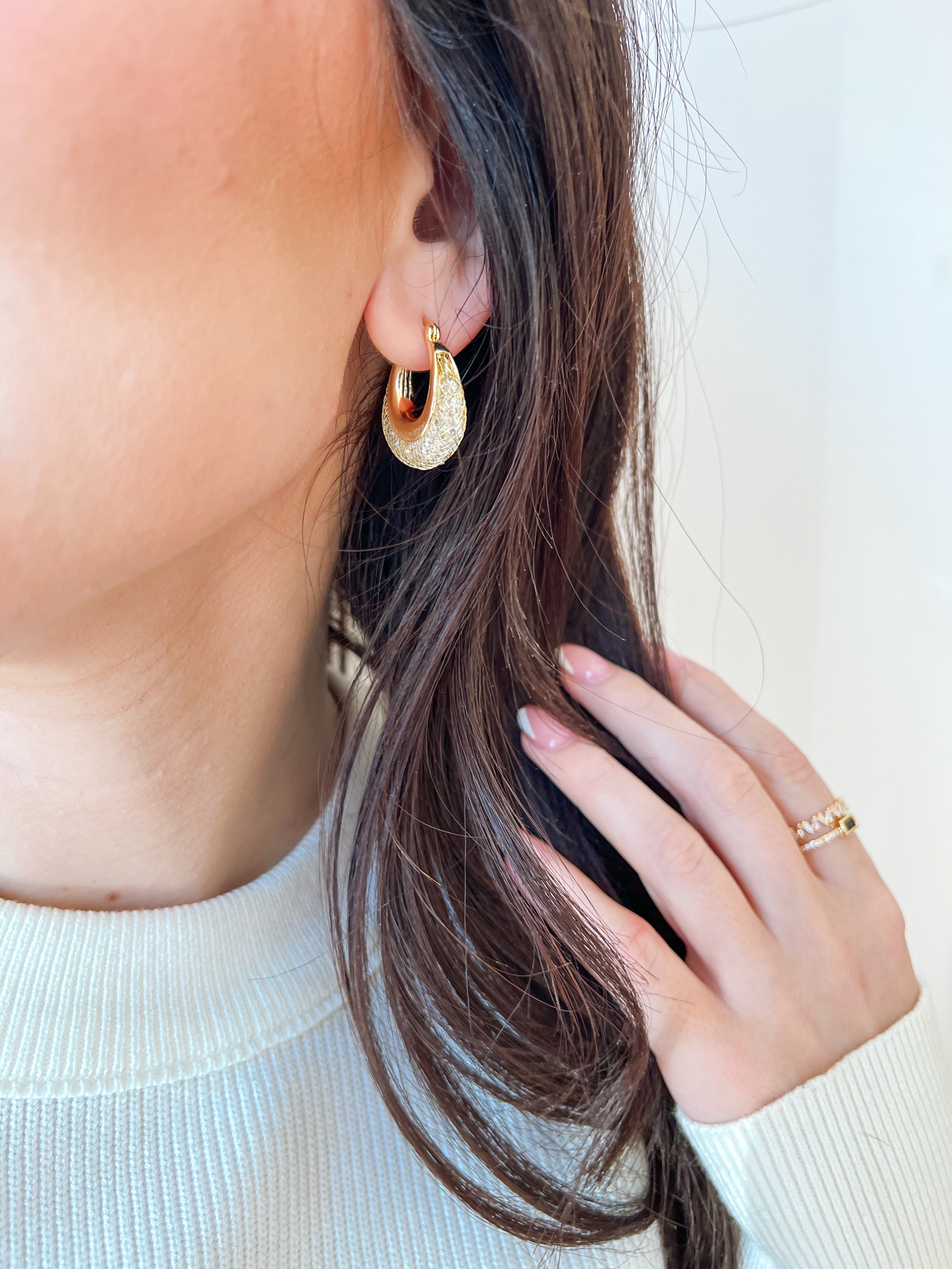 BELL EARRING – ForeverLinked918